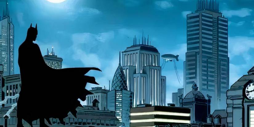 DC Scoffs at Fans' Biggest Batman Misconception in an Instantly Classic ...
