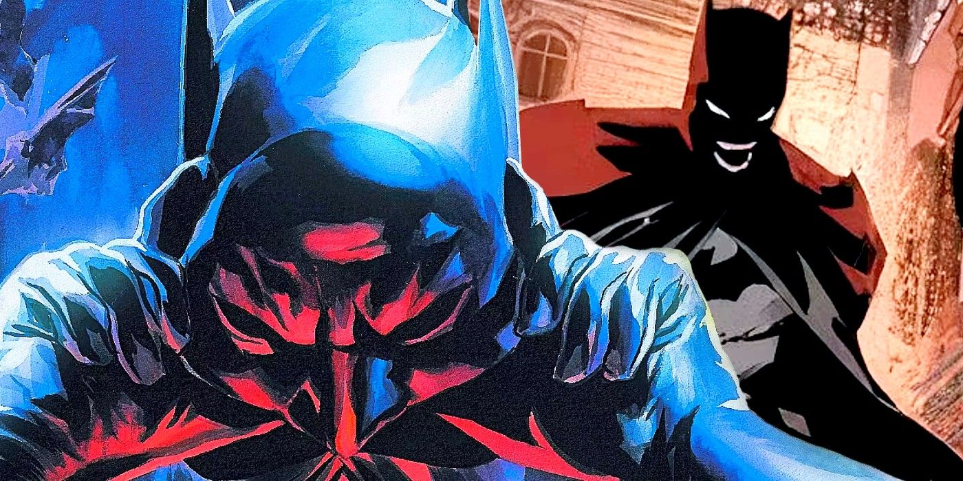 Batman's New Nickname Replaces "Dark Knight" as the Perfect Description ...
