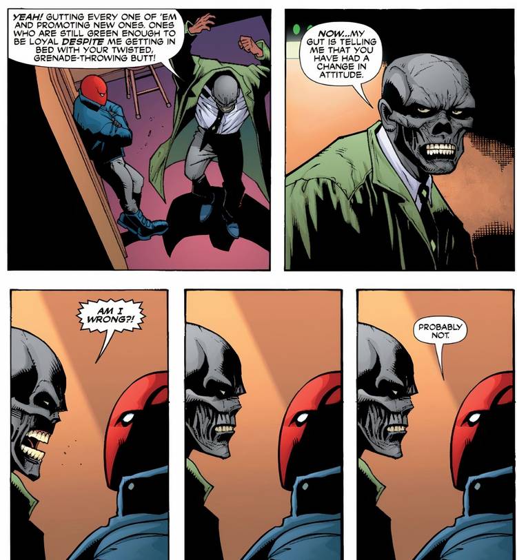 I'm Convinced That DC's Best Hero/Villain Rivalry Is This One Everyone ...