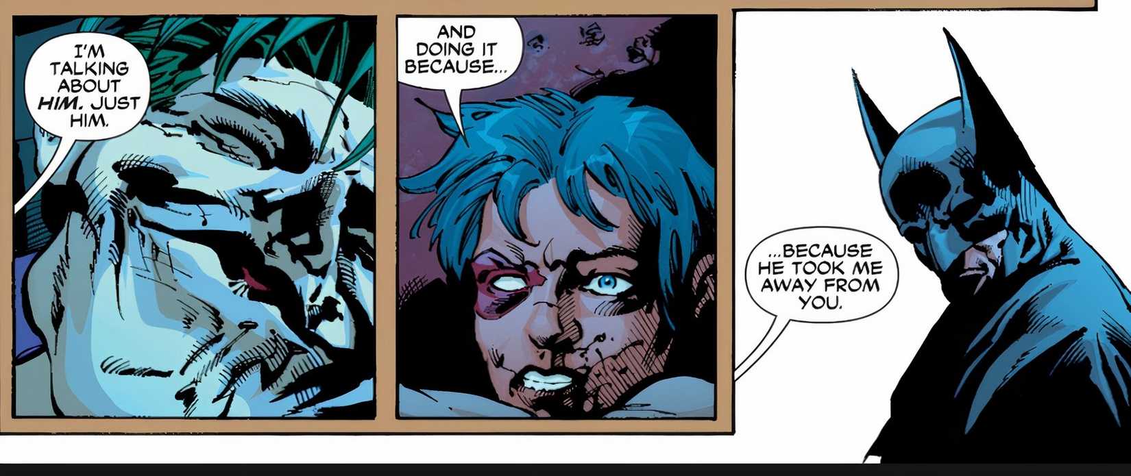 It's Time to Bring Back DC's Pre-New 52 Red Hood as a Separate Character