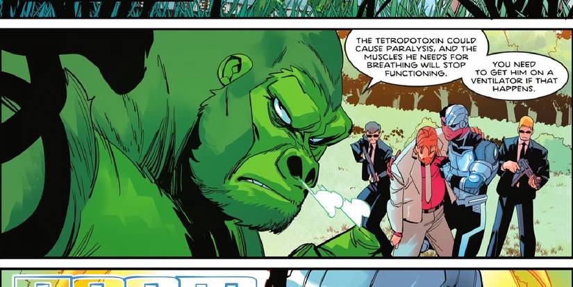 Beast Boy Reveals a Secret "Power" That Makes His Animal ...