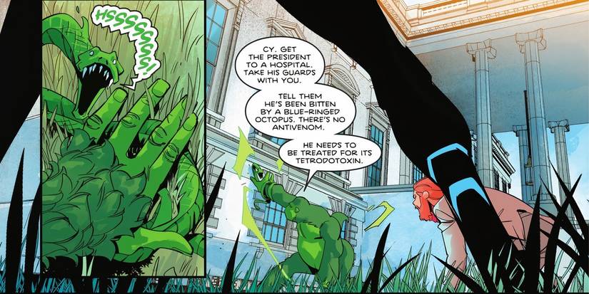 Beast Boy Reveals a Secret "Power" That Makes His Animal ...