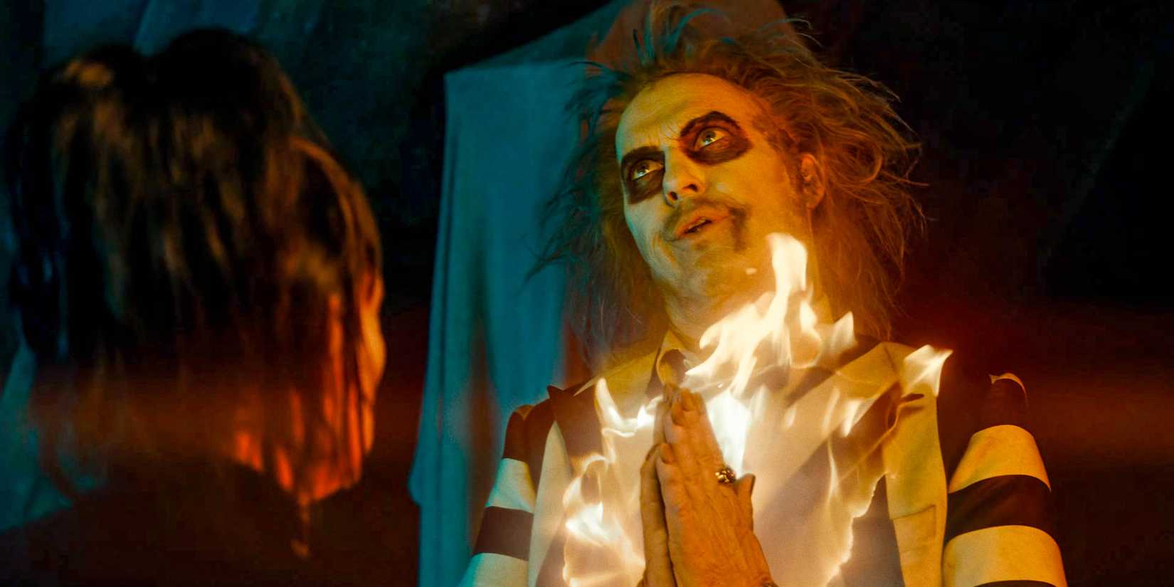 Beetlejuice 2 Confirms Its Replacement For The Original Movie's ...