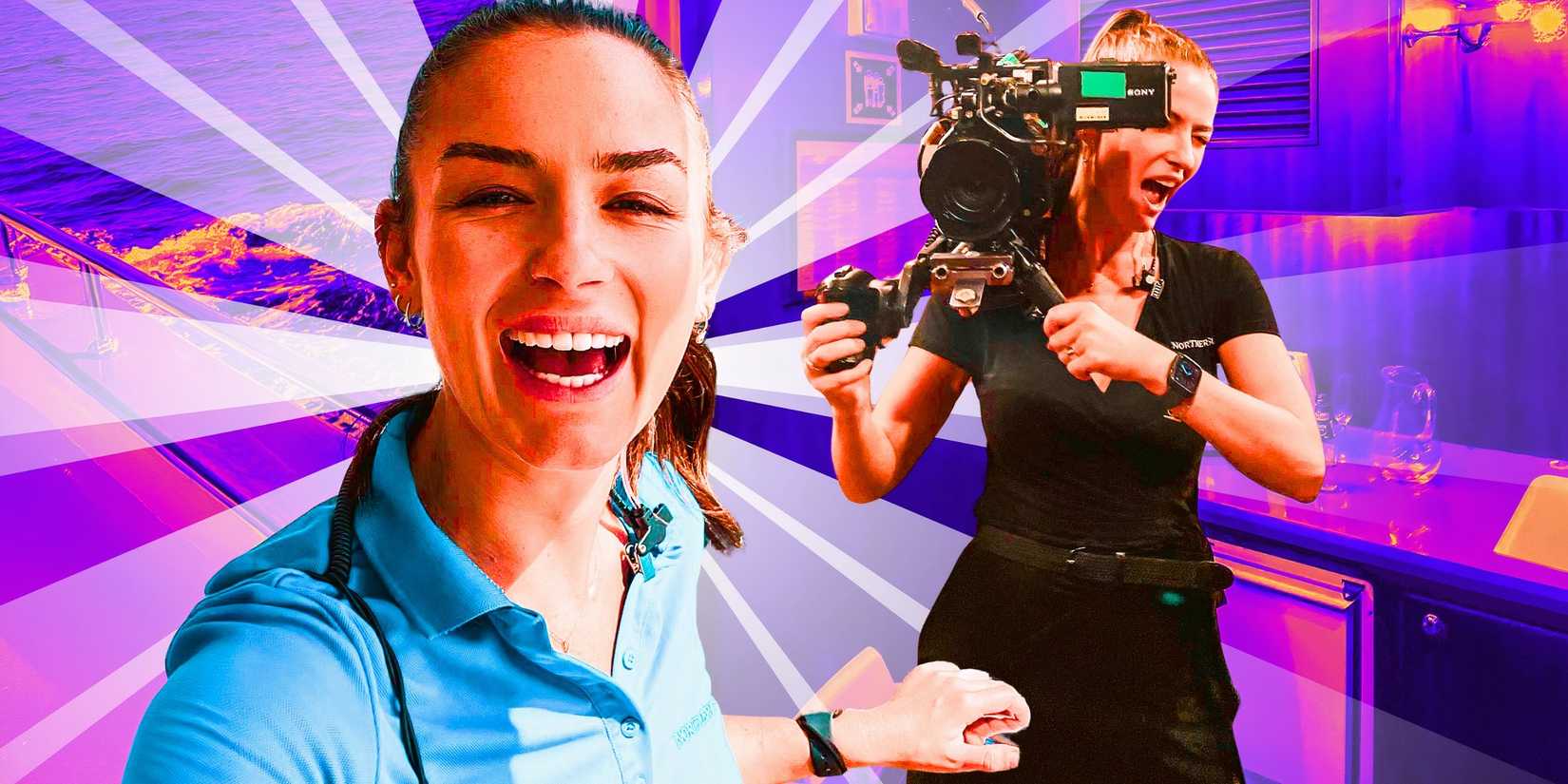 Below Deck Med Will Fail If Aesha Scott Quits (They Need Her After Poor ...