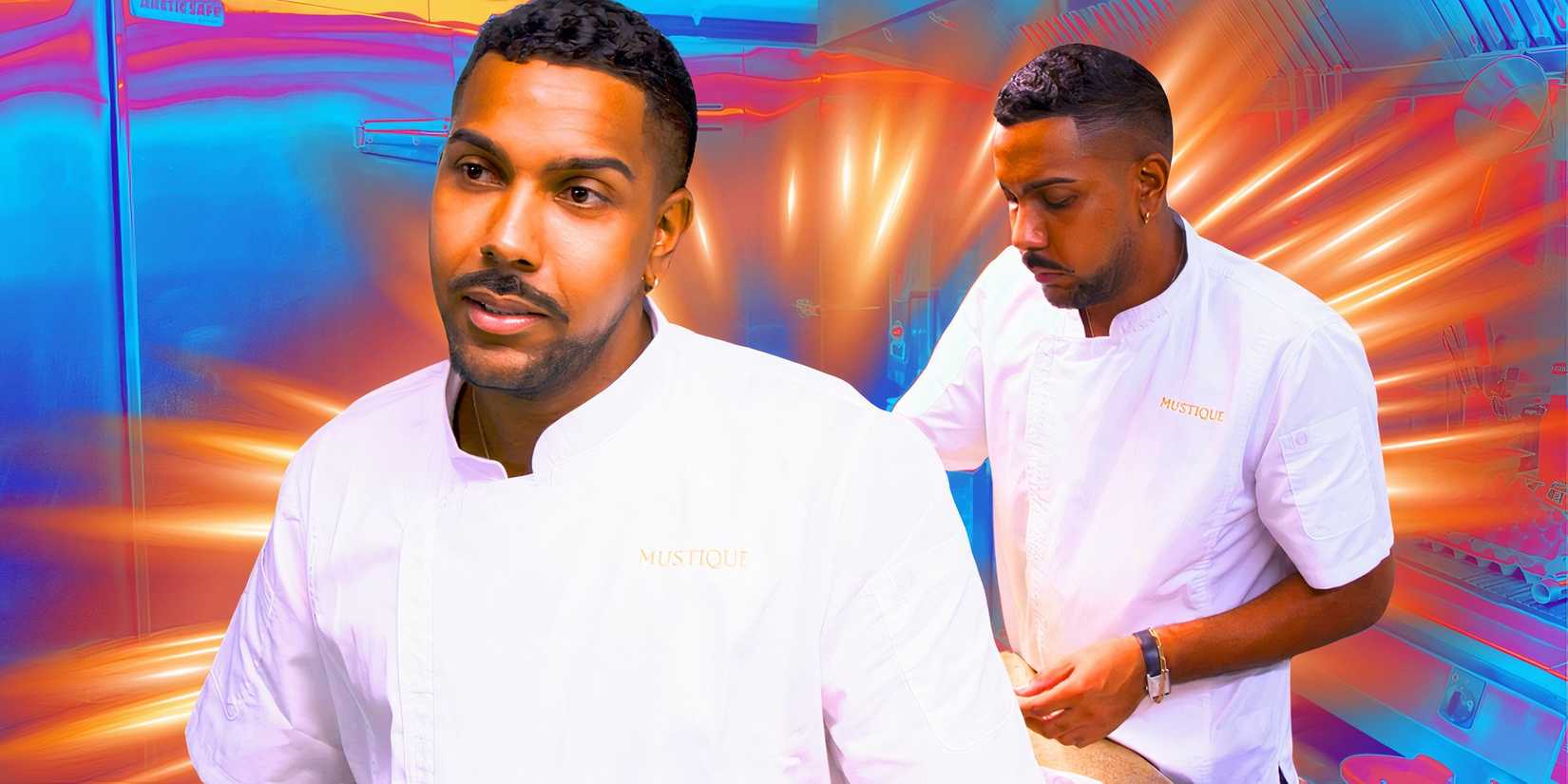 8 Times Below Deck Mediterranean Proved Chef Johnathan Was A Producer Plant