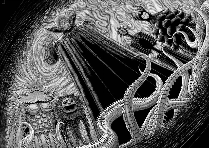 10 Best Berserk Panels That Prove Kentaro Miura's Unequal Genius