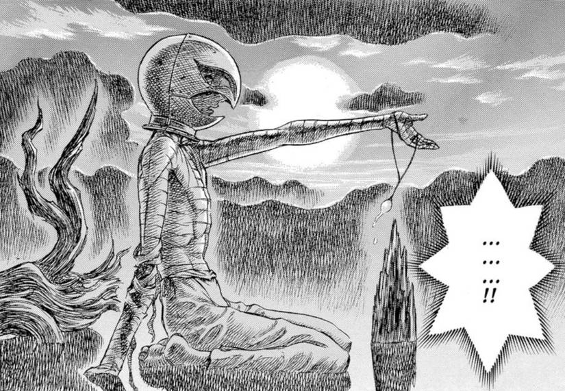 10 Best Berserk Panels That Prove Kentaro Miura's Unequal Genius