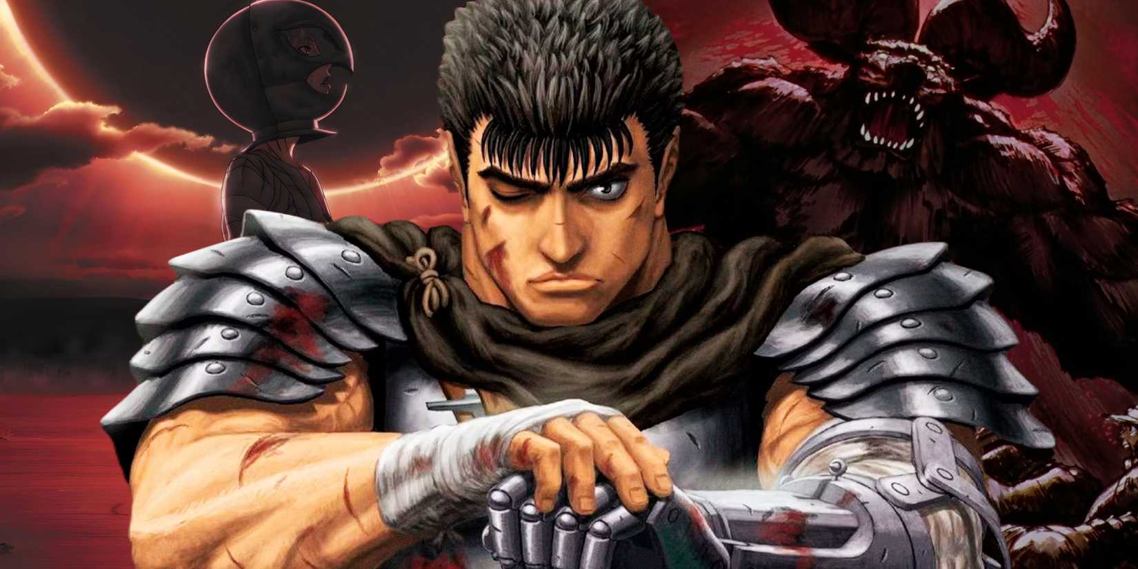 10 Best Berserk Panels That Prove Kentaro Miura's Unequal Genius