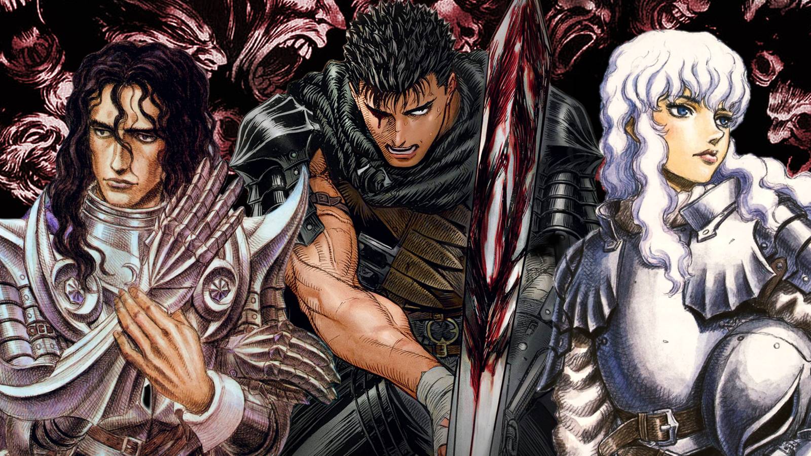 10 Strongest Berserk Characters Of All Time, Ranked