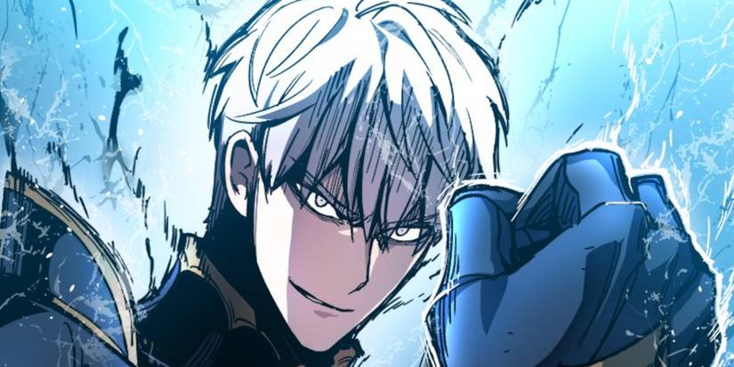8 Manhwa With an Aura Like Solo Leveling