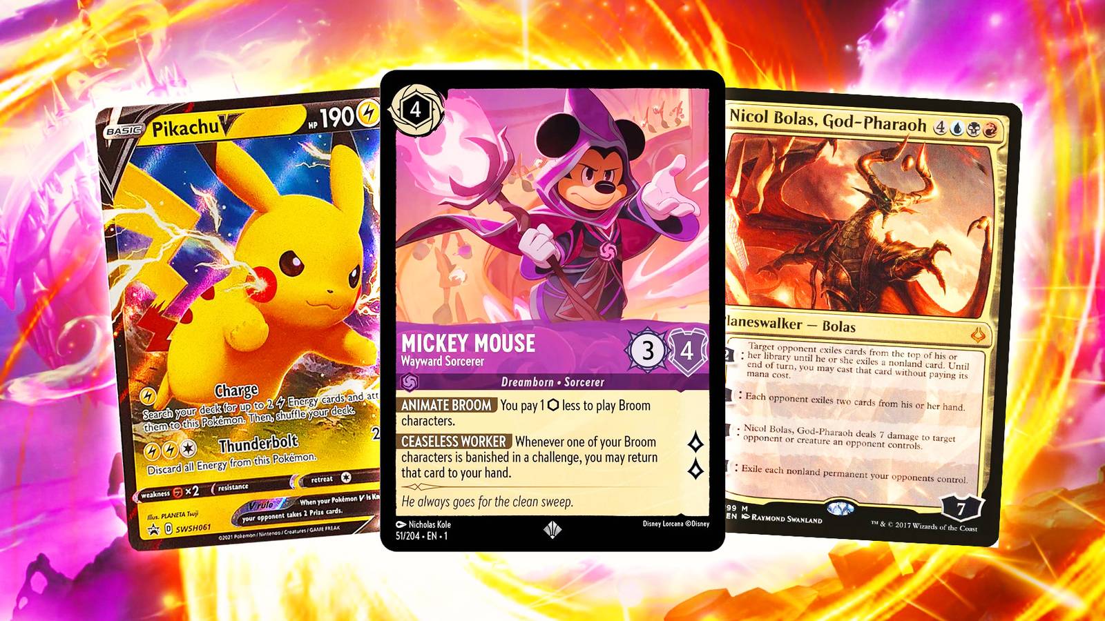 10 Best Trading Card Games