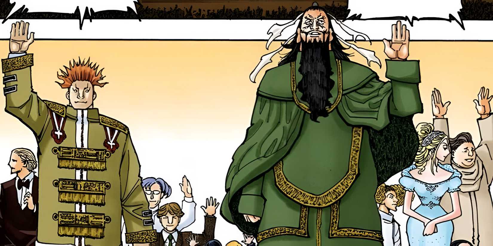 Hunter x Hunter Chapter #409 Release Date & Time