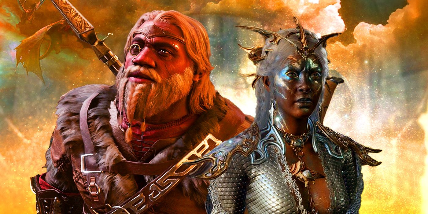 This Important Baldur's Gate 3 Deity Strangely Isn't An Option For ...