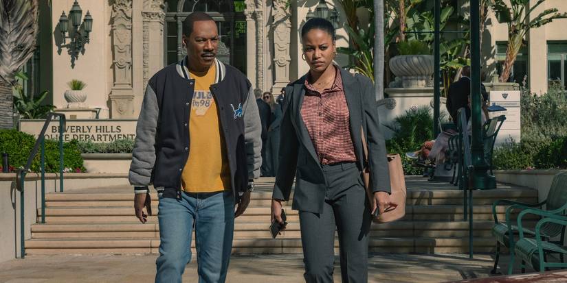 Everything That Happened Between Beverly Hills Cop 3 & Axel F