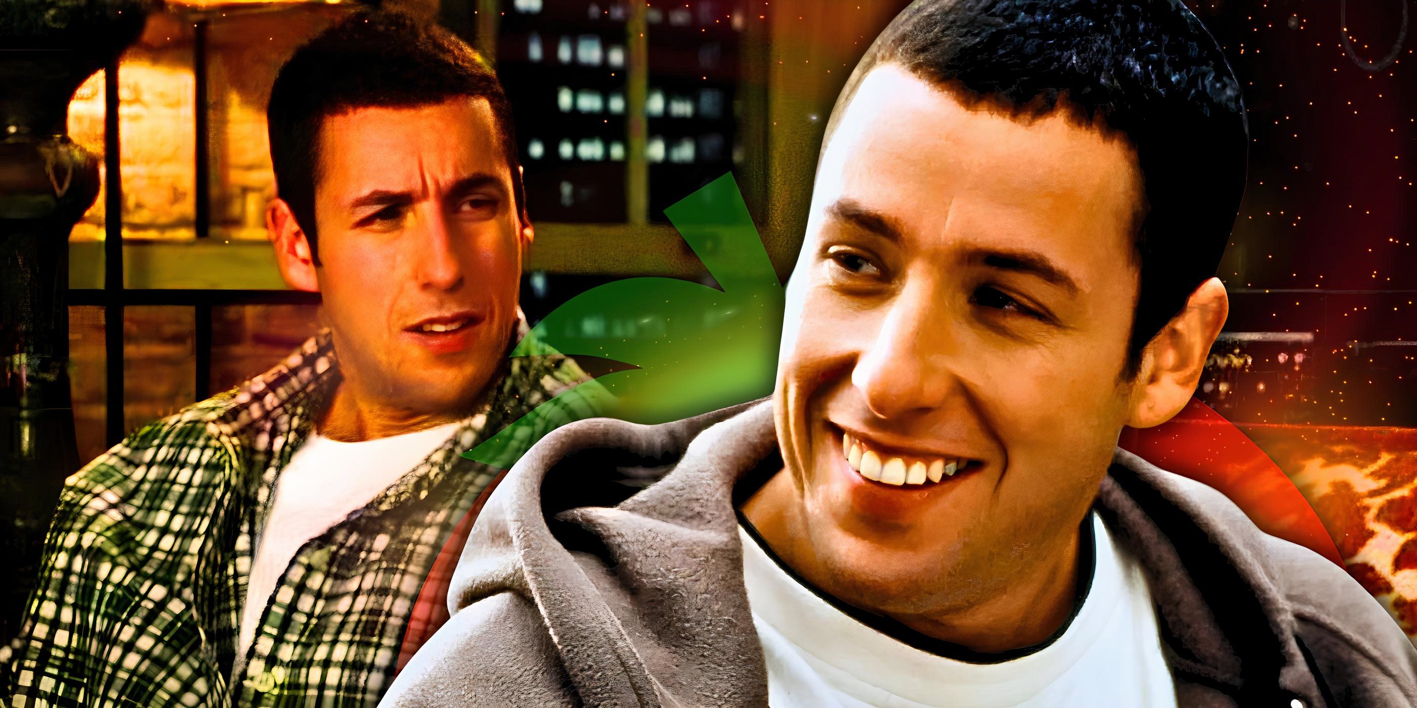 Adam Sandler Big Daddy Va Bene Por Que Ninguém Se Atreva A Namorar As