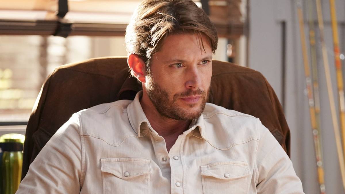 Jensen Ackles' New Prime Video Show Countdown Gets First BTS Images