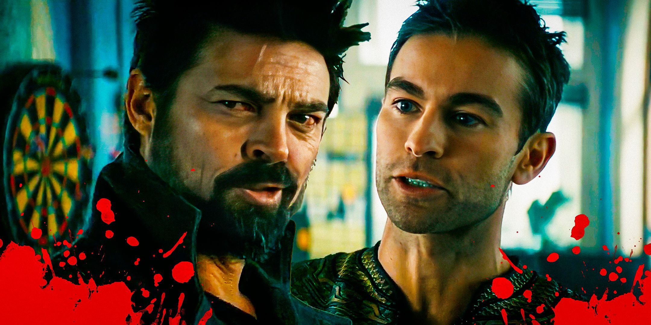 The Boys Season 5 Cast Update Supports The Most Exciting Homelander Theory