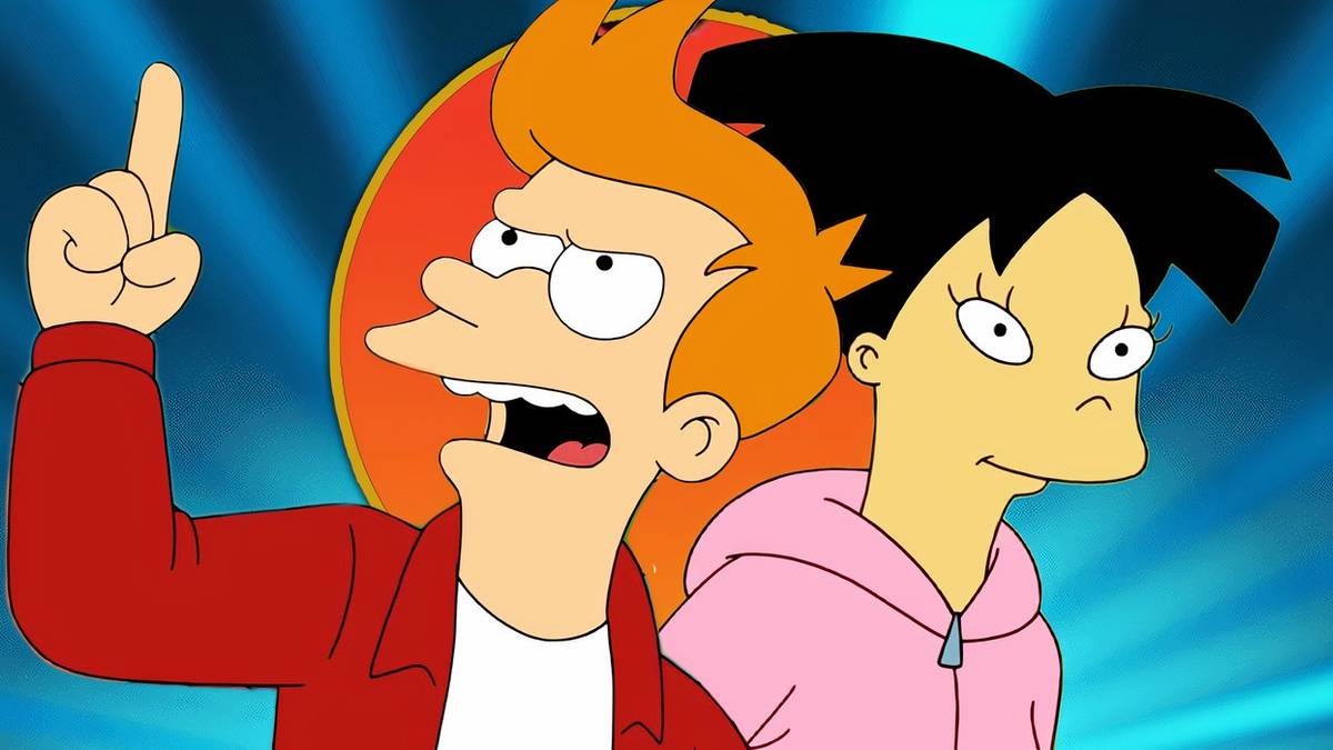 Billy West & Lauren Tom Talk Returning As Fry And Amy For Futurama ...