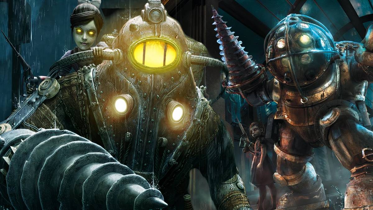 The BioShock Movie: Everything We Know About The Live-Action Netflix ...