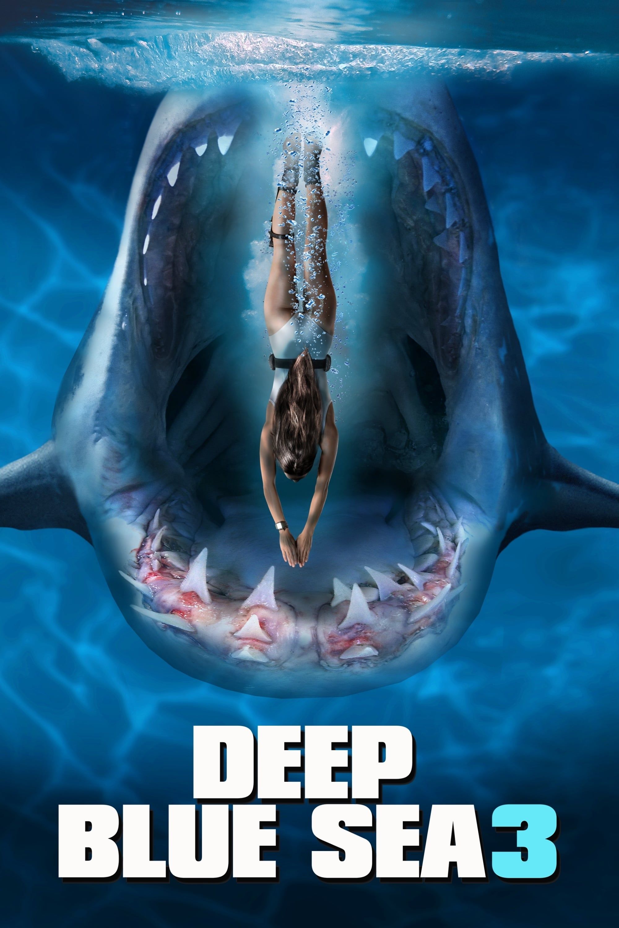 Deep blue sea 3 release date store