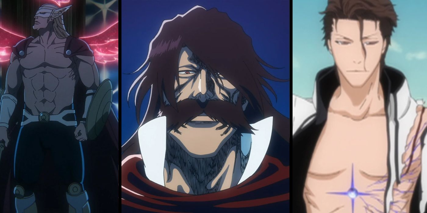 15 Strongest Bleach Characters Of All Time, Ranked
