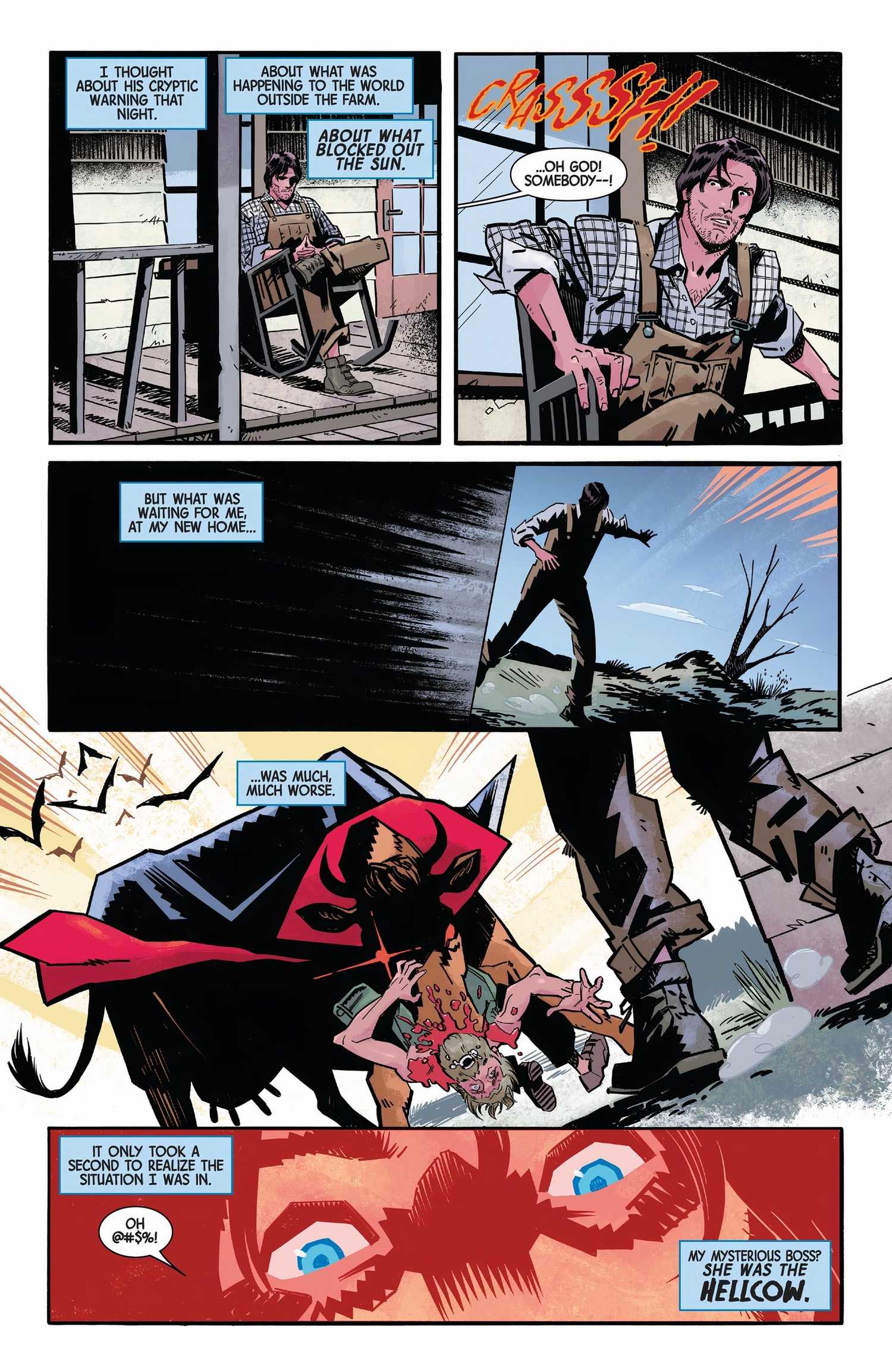 Marvel Resurrects Its Goofiest Character With a Twist Too Horrifying ...