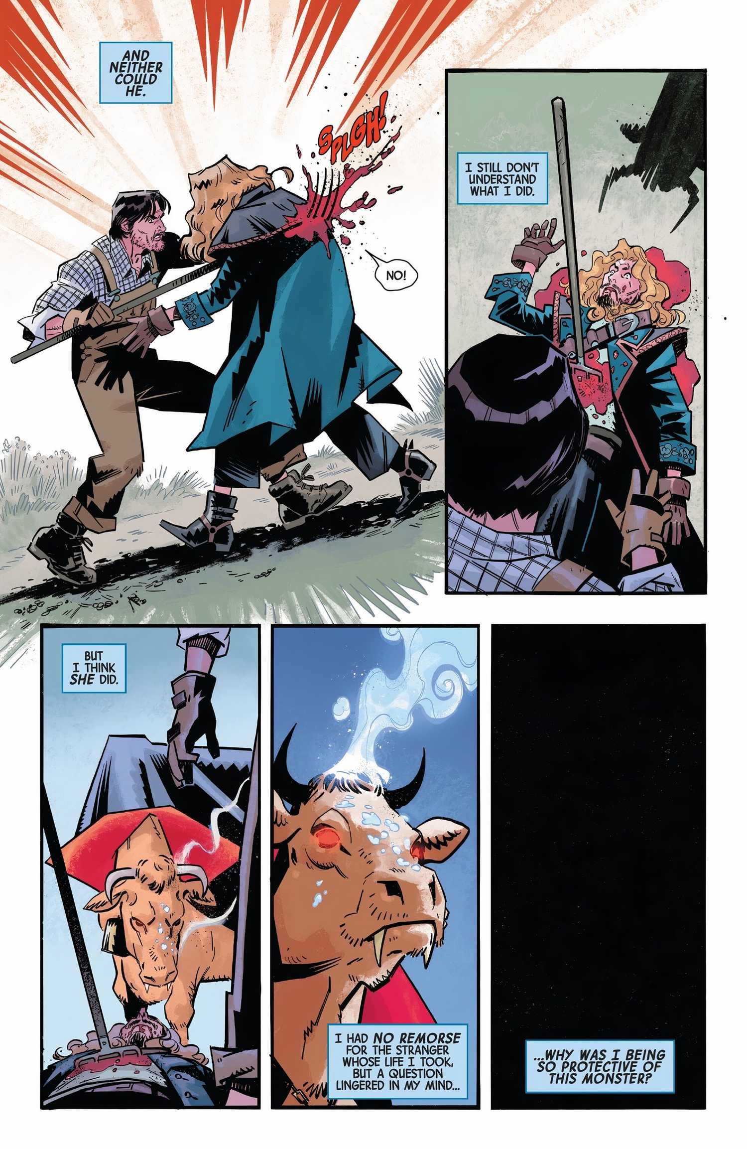 Marvel Resurrects Its Goofiest Character With a Twist Too Horrifying ...