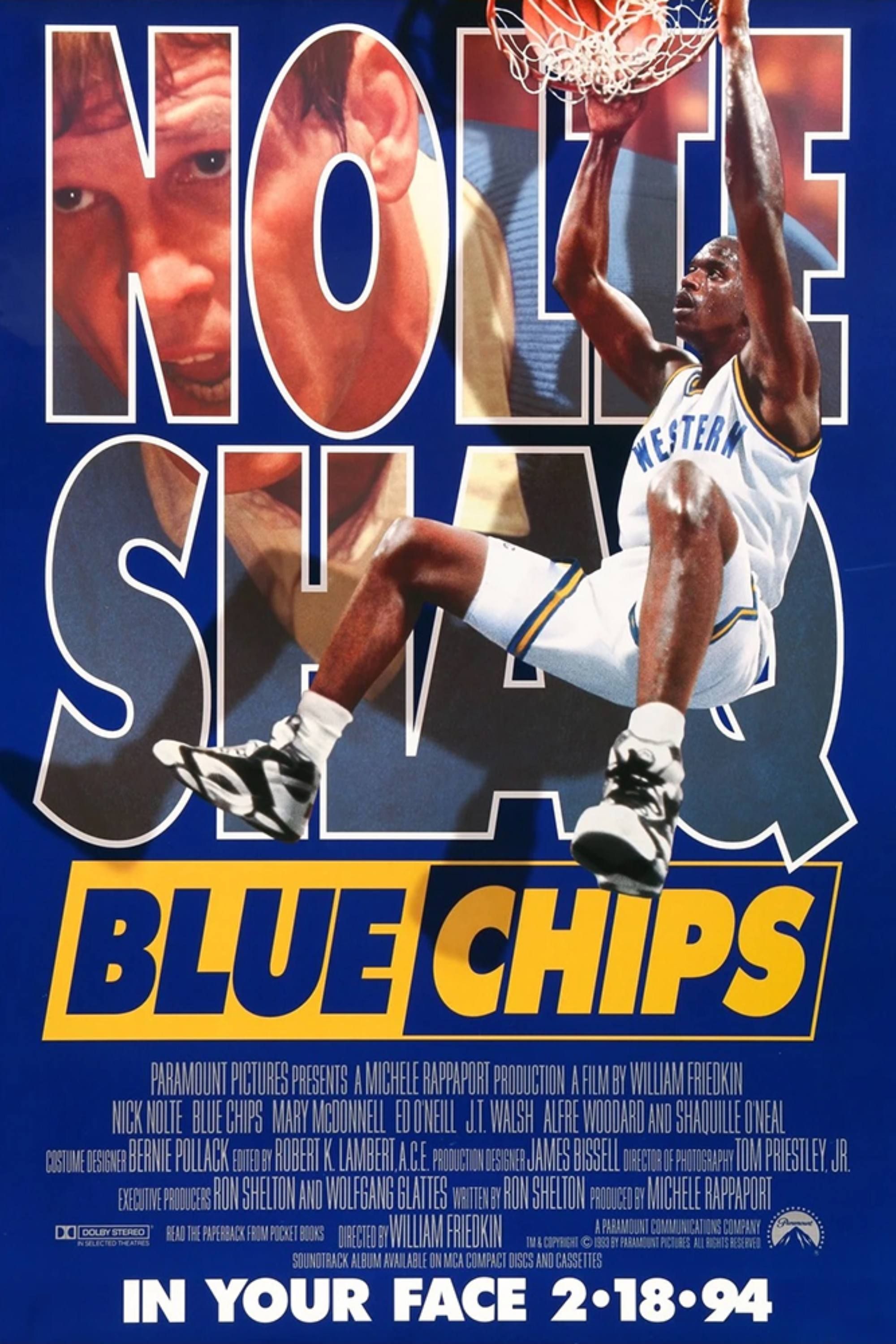 Blue Chips Summary, Latest News, Trailer, Cast, Where to Watch and More