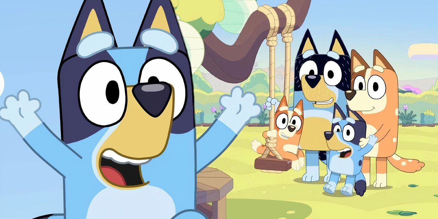 When Will New Episodes Of Bluey Drop? Release Schedule & Newest ...
