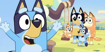 Bluey's Heeler Family Tree Explained: How The Characters Are Related