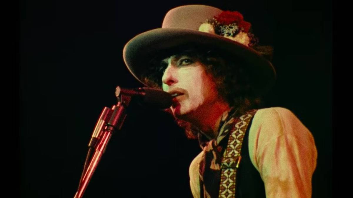 bob dylan 1970s