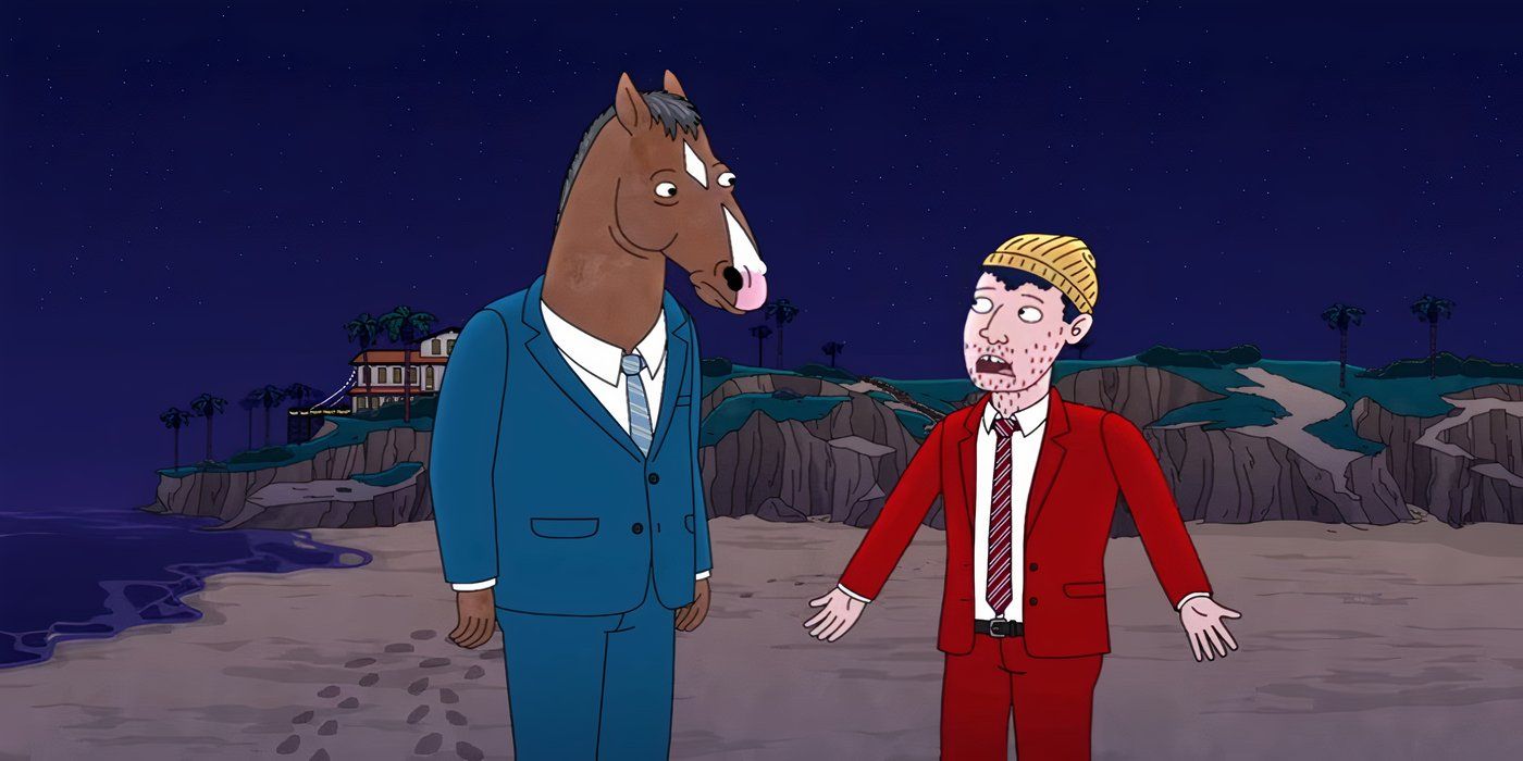 Bojack Horseman Quotes