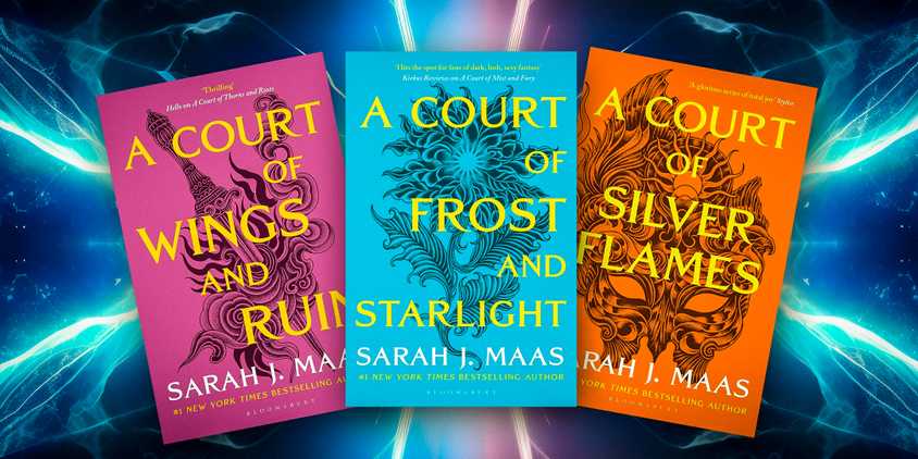 A Court Of Thorns And Roses: Everything We Know About The ACOTAR Adaptation