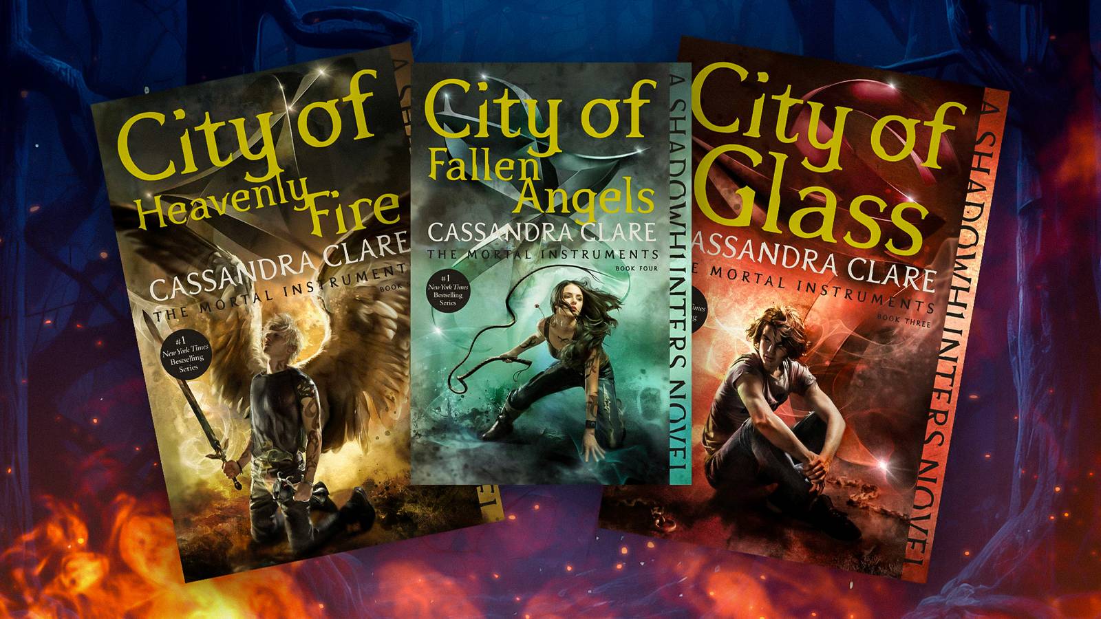 I Think I've Guessed The Final Scene Of The Shadowhunter Chronicles