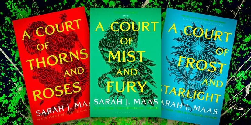 I Wish ACOTAR's Next Book Title Really Were A Court Of Bloom & Decay ...