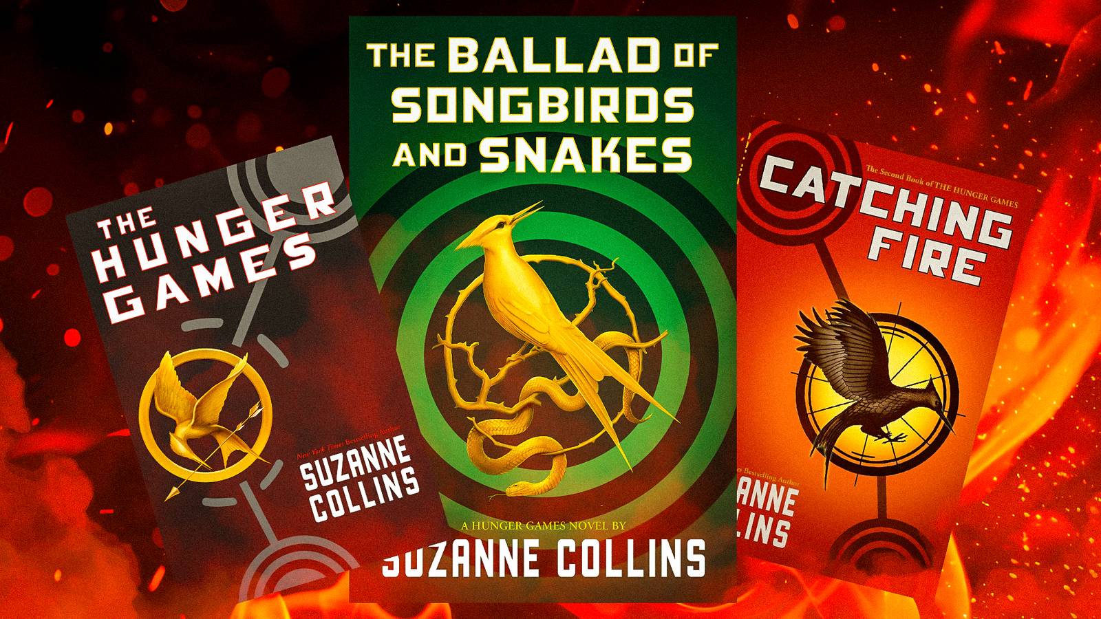 All 3 Gamesmakers In The Hunger Games (& What Happened To Them)