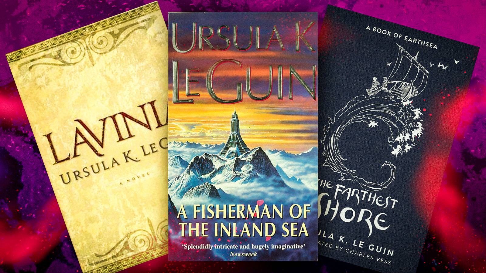 Ursula K. Le Guin’s 10 Best Books, Ranked