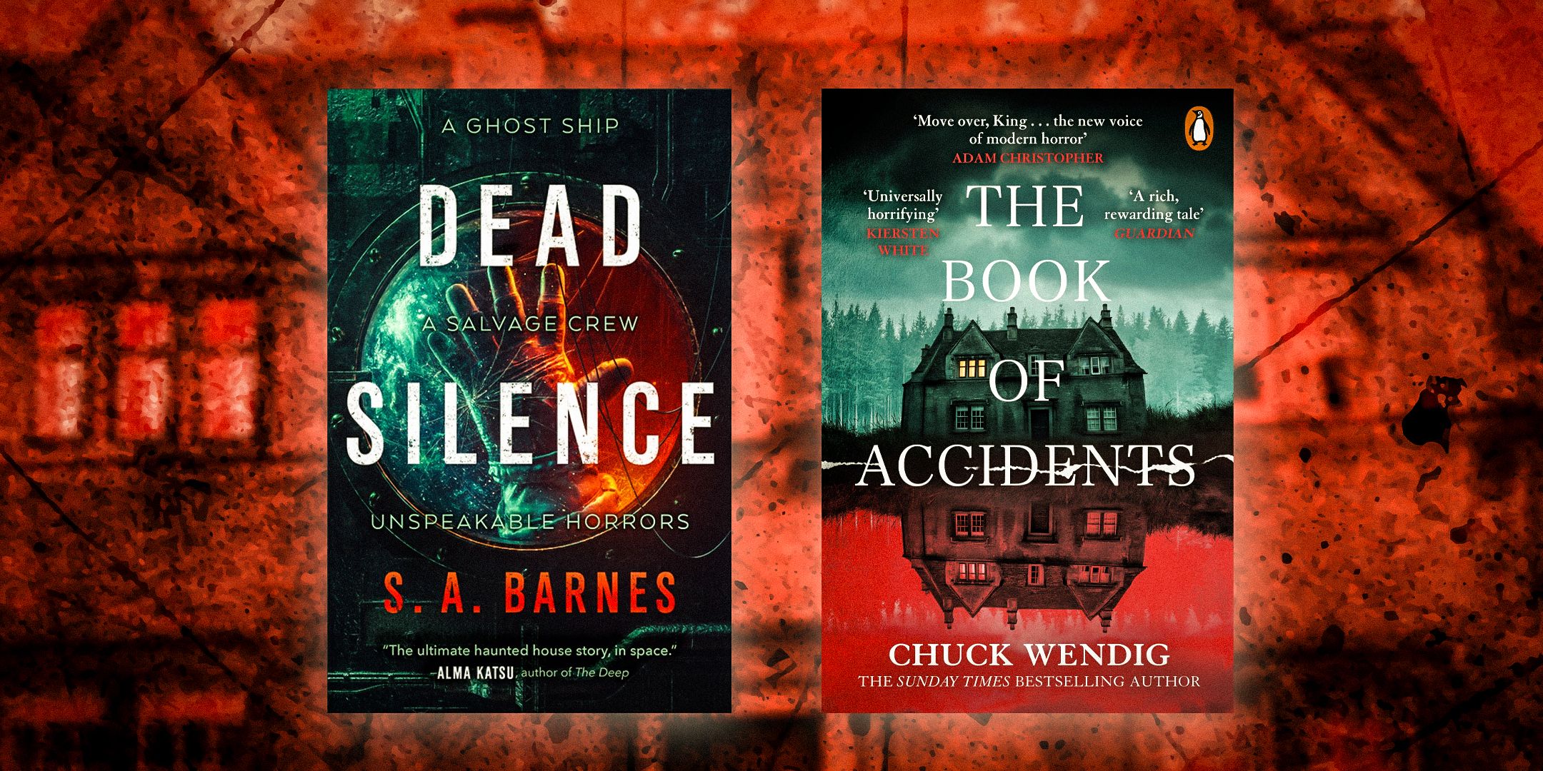8 Books That Perfectly Blend Fantasy & Horror