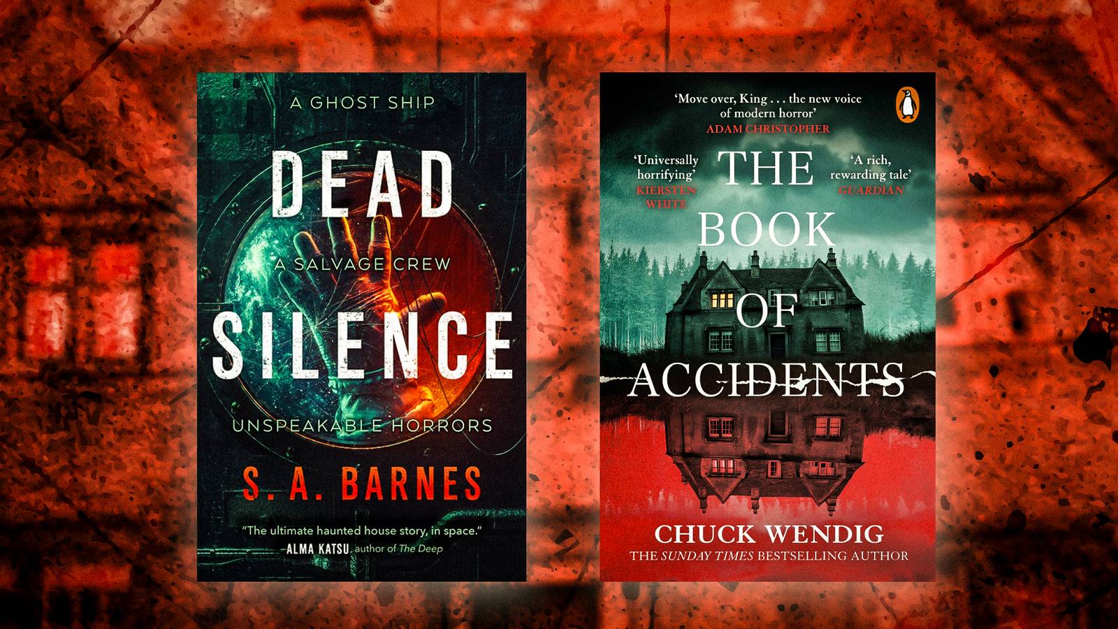 10 Books That Perfectly Blend Sci-Fi & Horror
