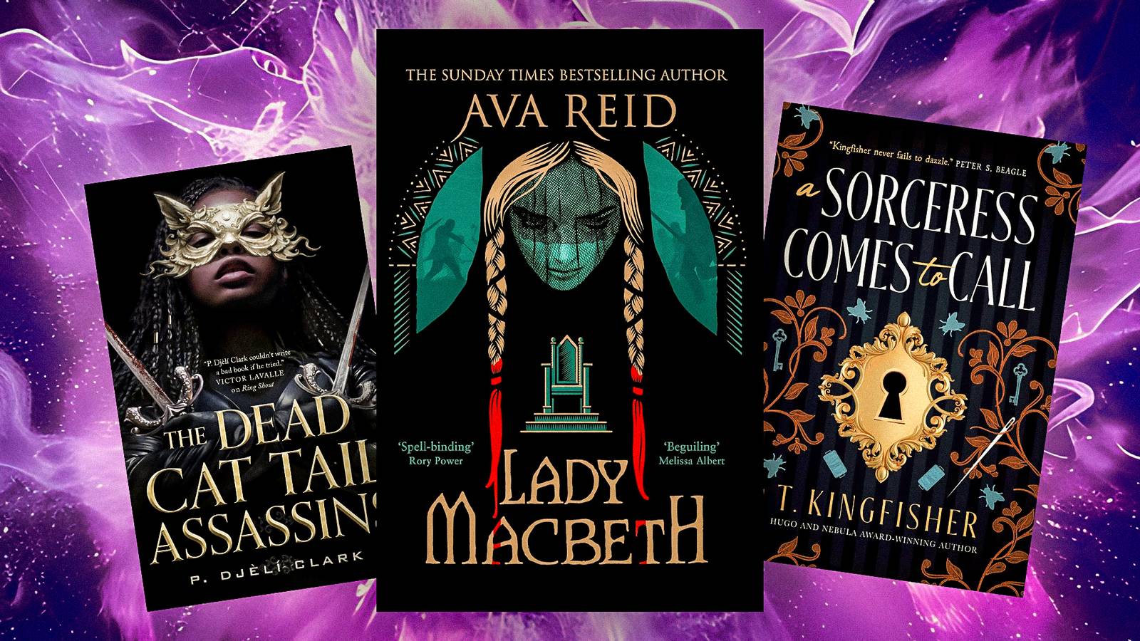10 Most Anticipated Fantasy Books Coming Out In August 2024