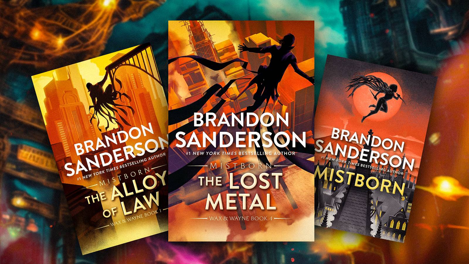 I Hope The Next Mistborn Series Revives The Best Part Of The Original Books