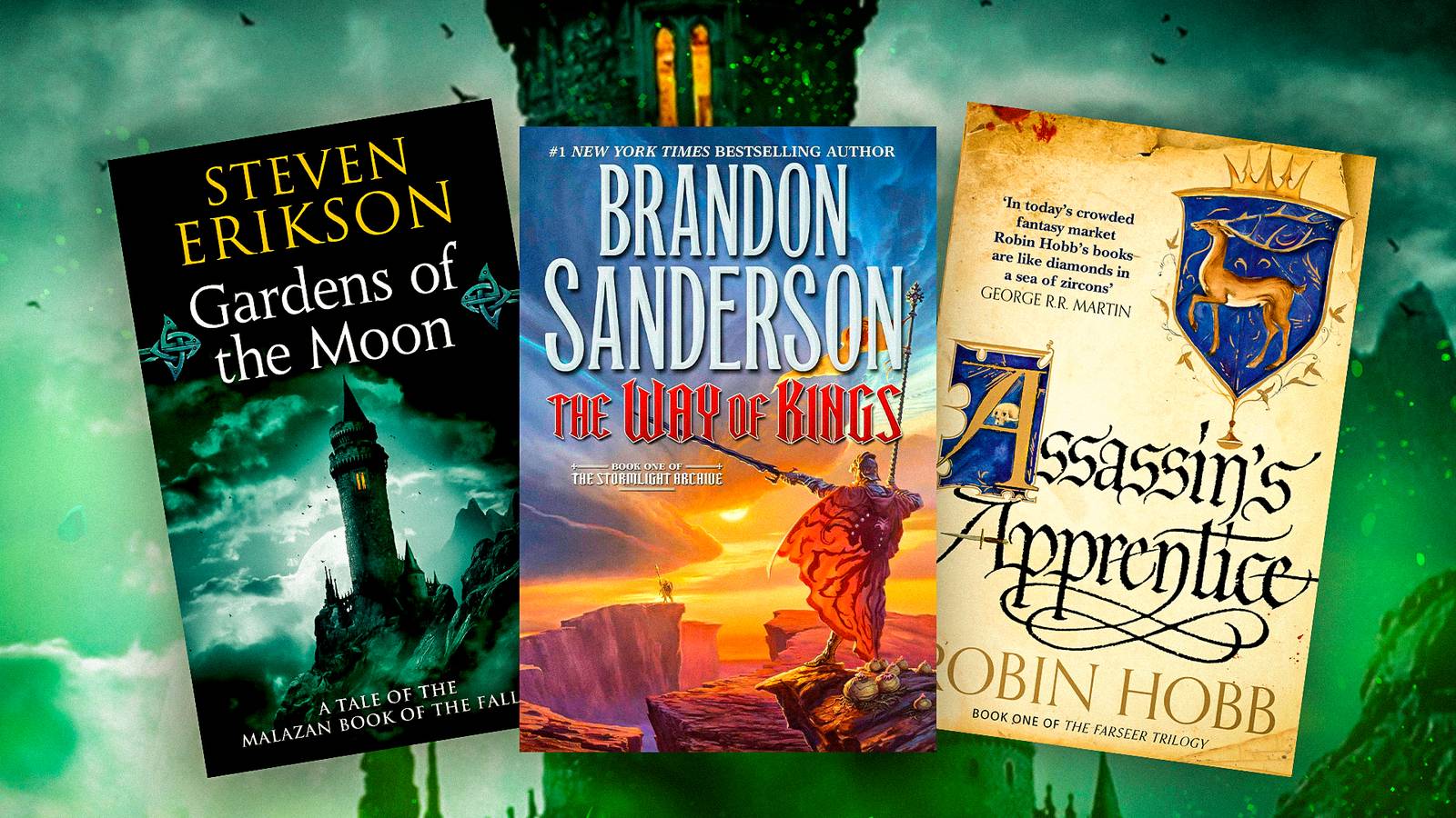 10 Ambitious Fantasy Book Series That Really Pay Off