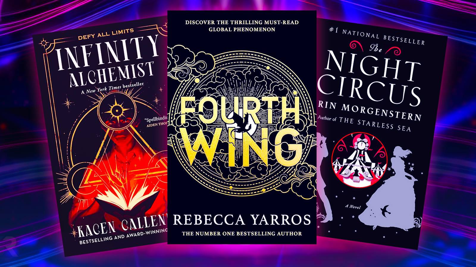 10 Books That Perfectly Blend Fantasy & Romance