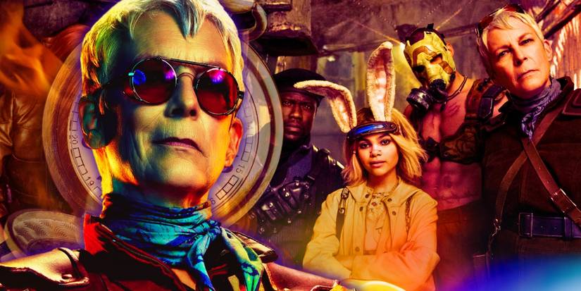 The Borderlands Movie: Release Date, Cast, Story, Trailer & Everything ...