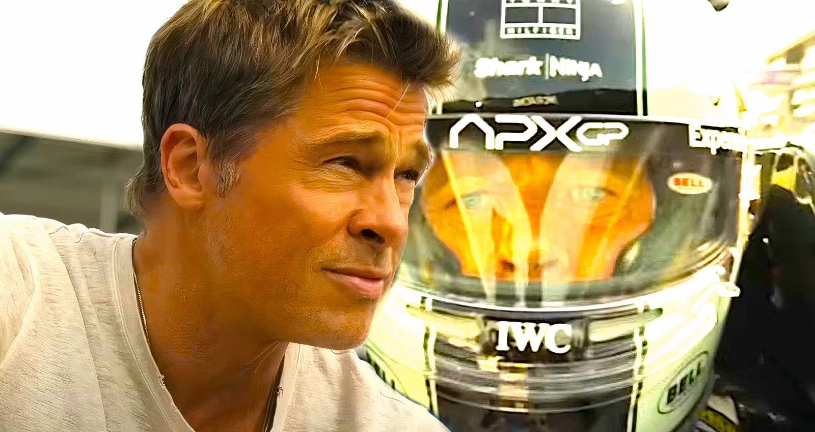 Brad Pitt's F1: Producer Clarifies Details About Movie's Reported $300M ...
