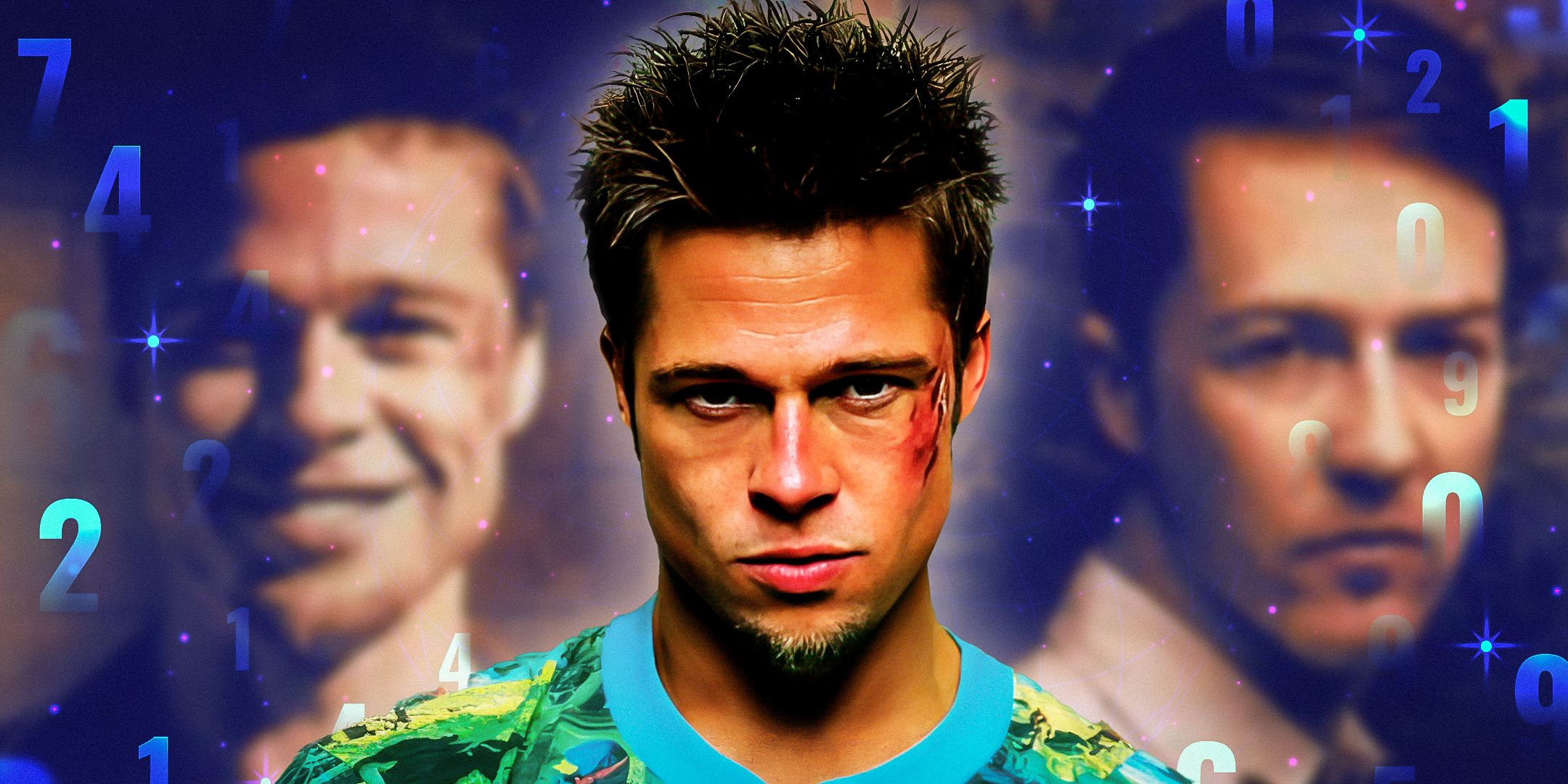 How To Get Brad Pitt Fight Club Physique