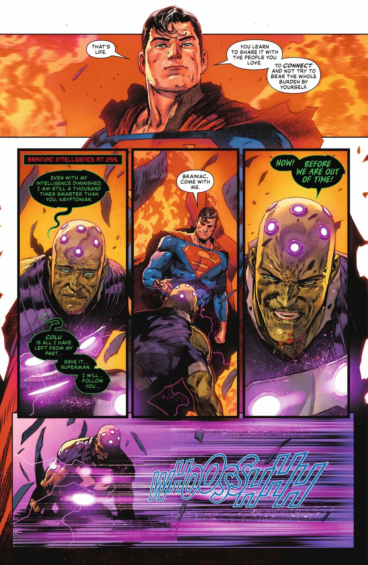 After 66 Years, an A-List Superman Villain Is Finally Ready to Join His ...
