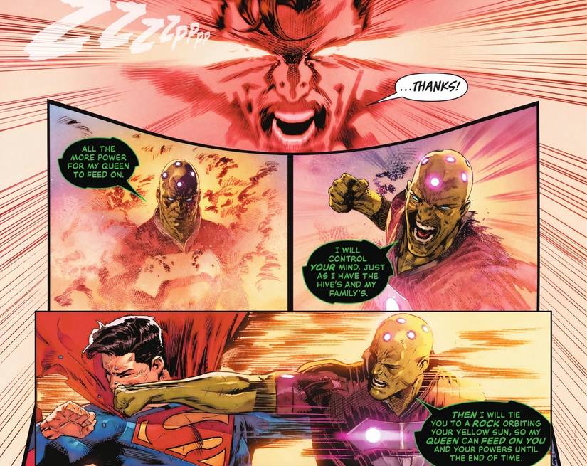 Superman's Darkest Possible Future Proves the Yellow Sun Can Also Be ...