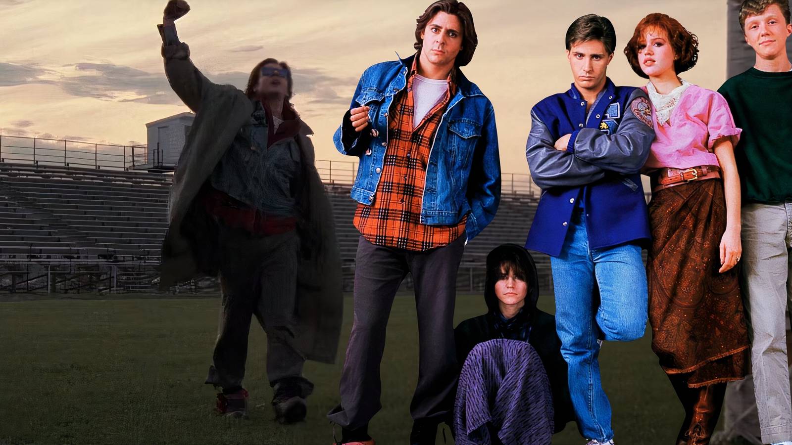 Every Song On The Breakfast Club Soundtrack