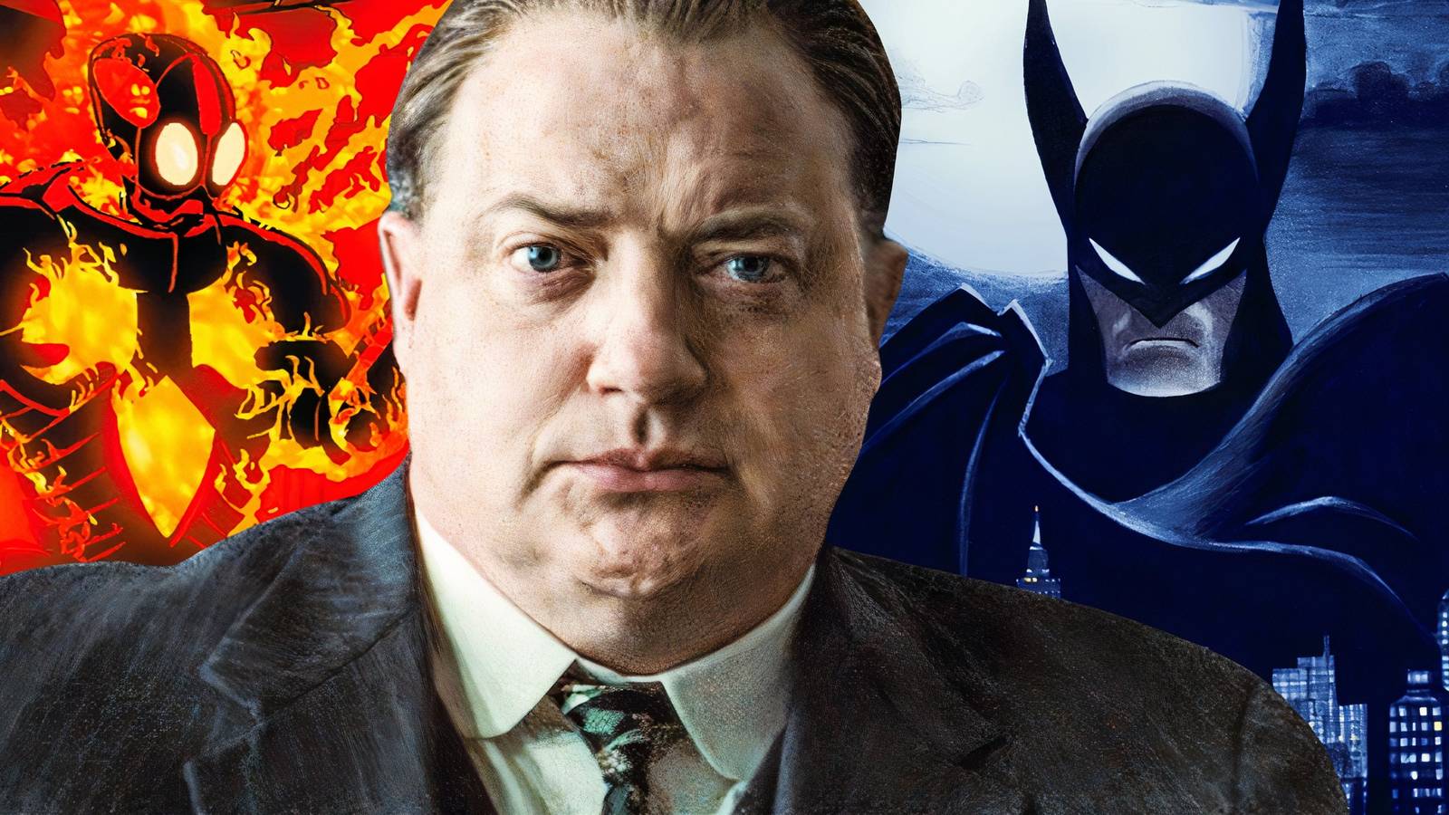 Batman's 2024 Return Can Show DC Fans How Cool Brendan Fraser's Lost Villain Would Have Been